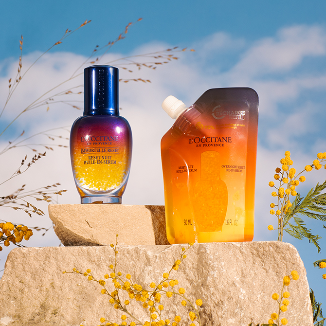 Our Icons | L'OCCITANE IE